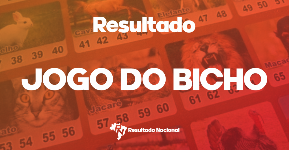 Resultado do Jogo do Bicho Minas Gerais - 19/06/26